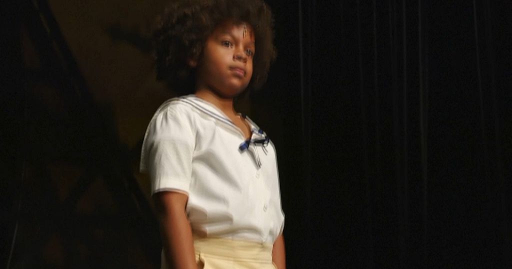 Brazilian boy reinvents classic French tale "The Little Prince ...