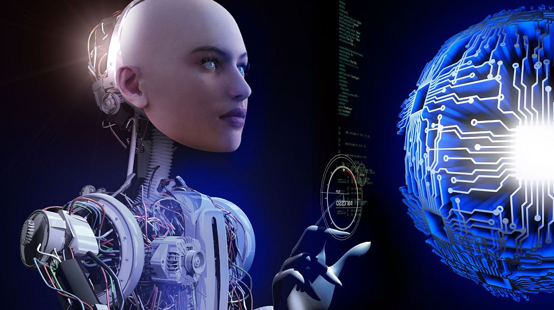 Would you want a robot as CEO? Chinese firm is first to try as it bets ...