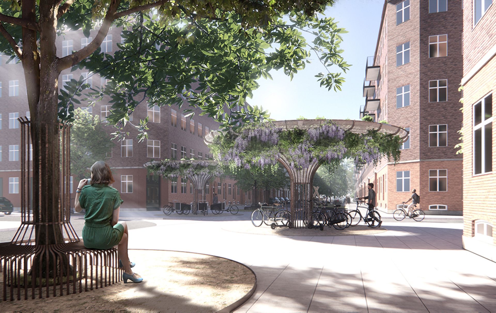 Carless cities: Why the future of our cities might look more like ...