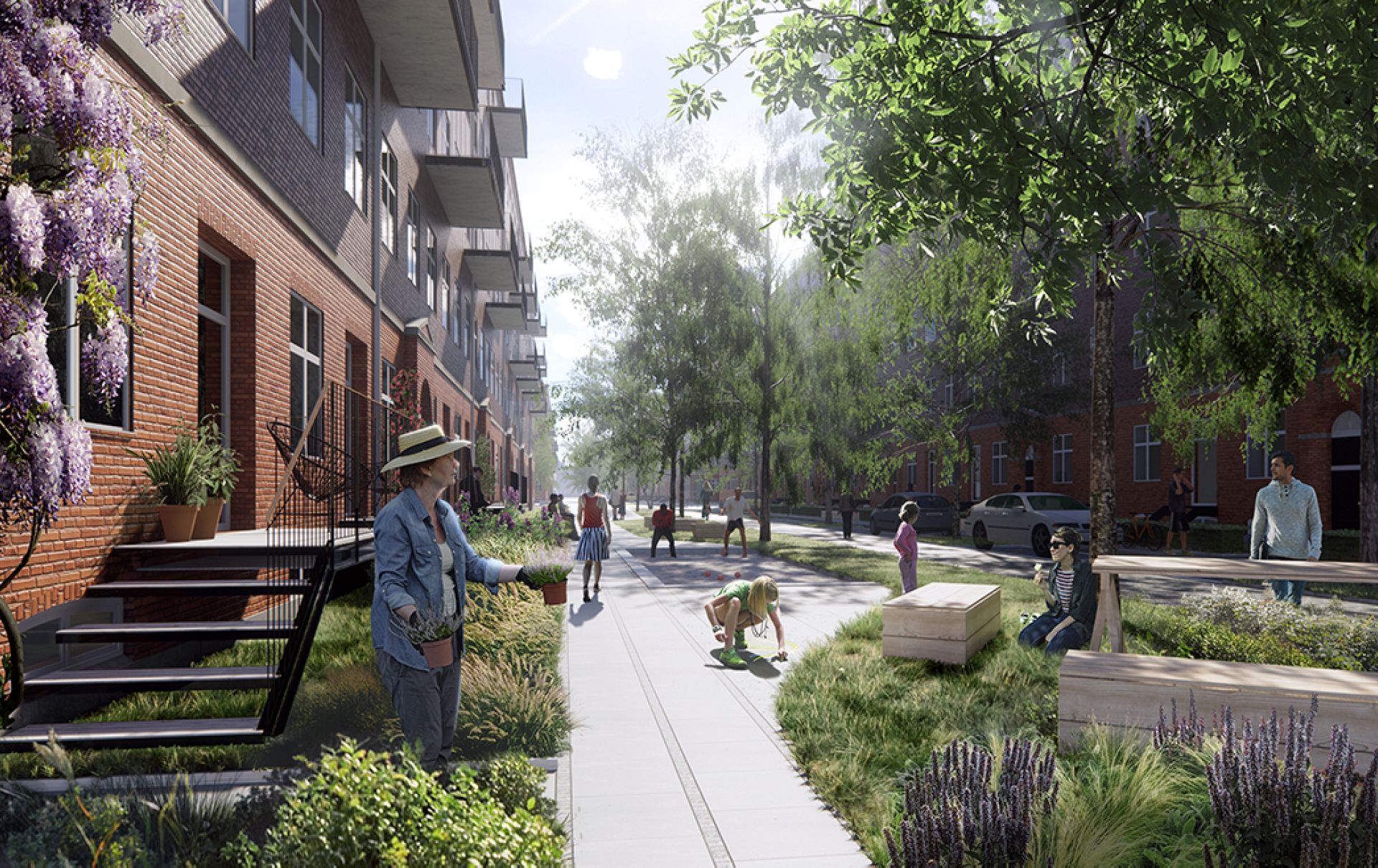 Carless cities: Why the future of our cities might look more like ...