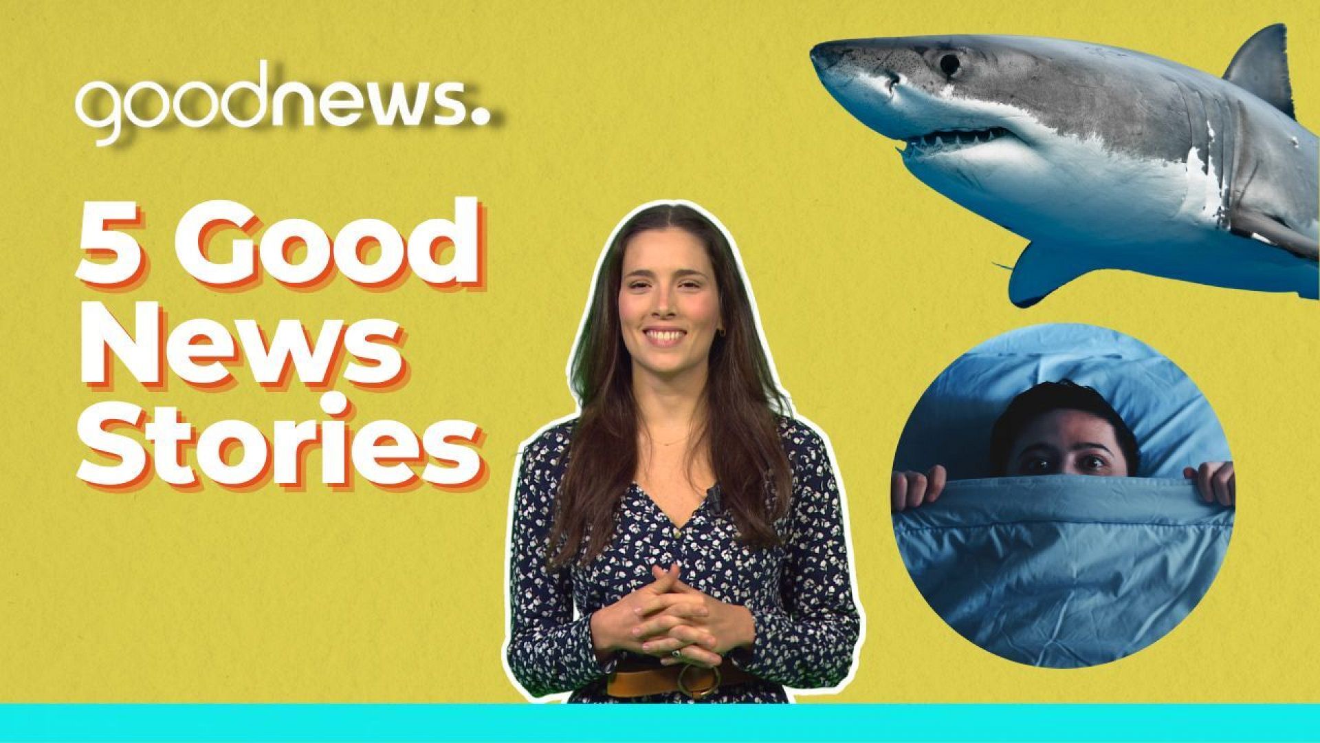 Good News: science’s solution to end nightmares and the largest ...