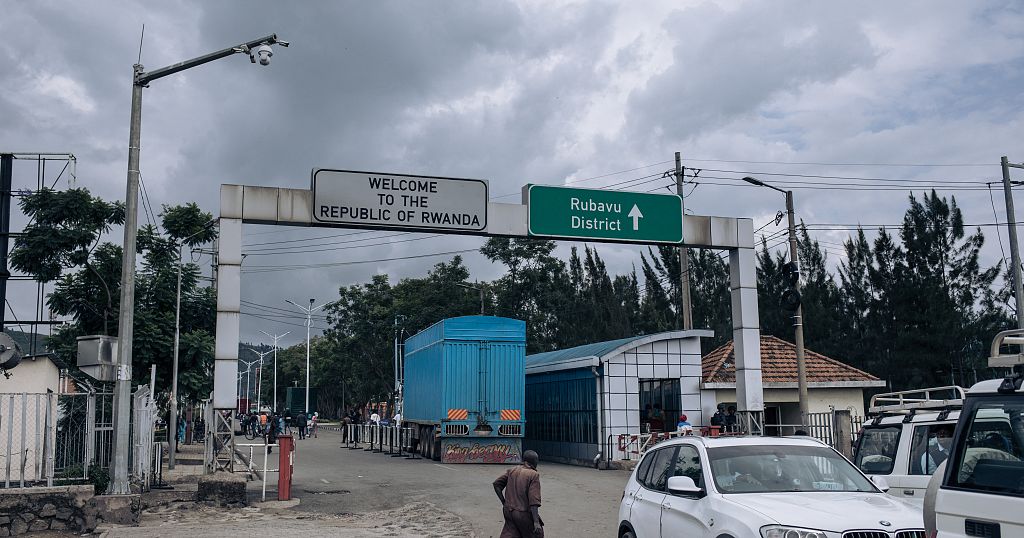 Tensions politiques entre le Rwanda et la RDC | Africanews