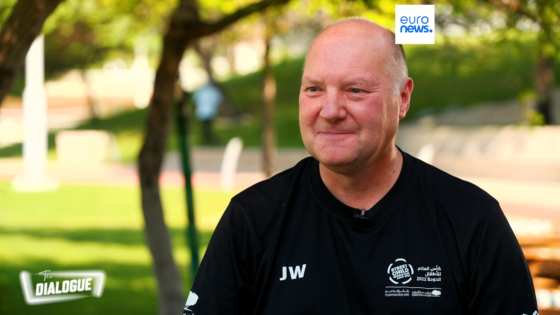 Football’s World Cup of Hope | Euronews