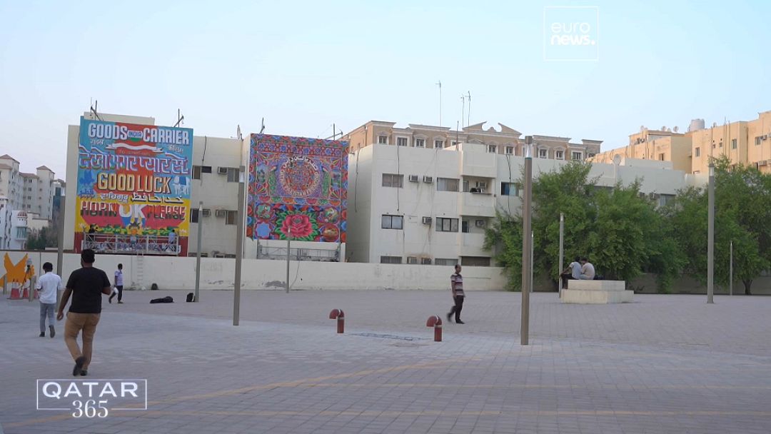 Art in Qatar: New museums and exhibitions celebrate the region’s rich ...