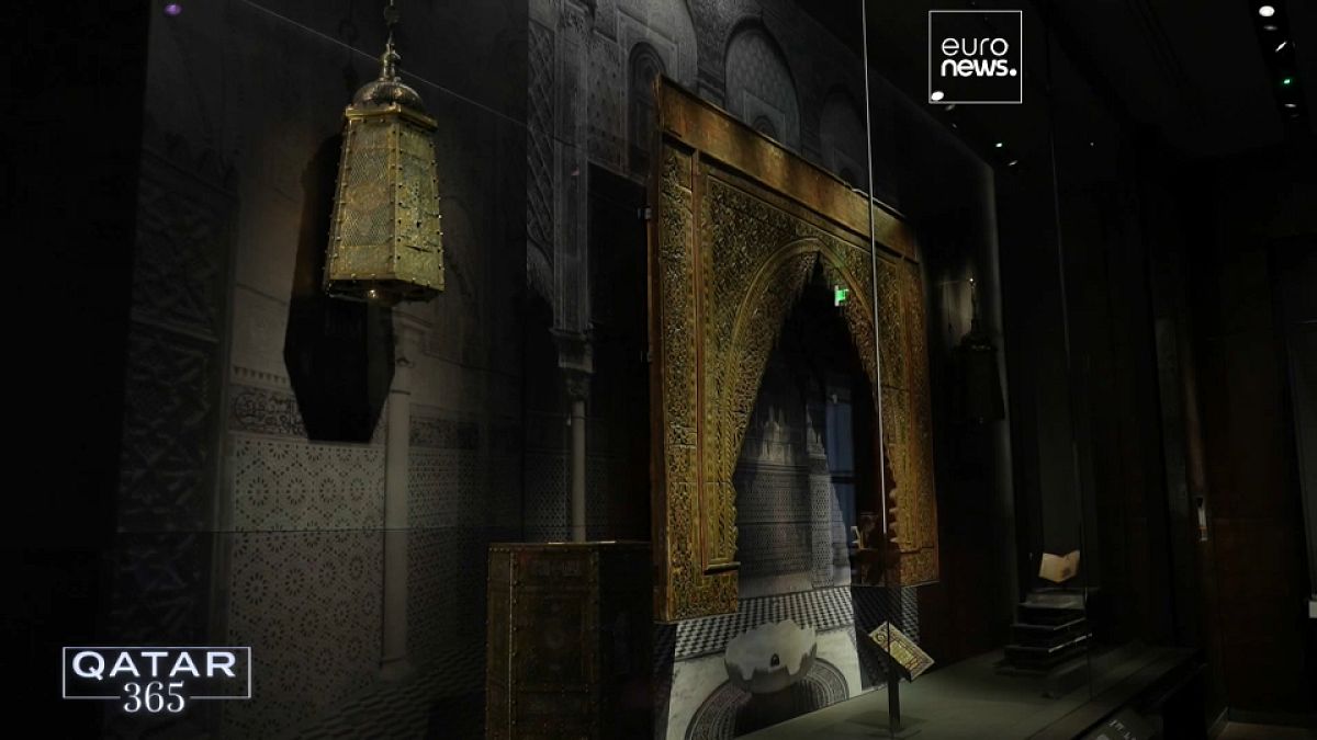 Art in Qatar: New museums and exhibitions celebrate the region’s rich ...