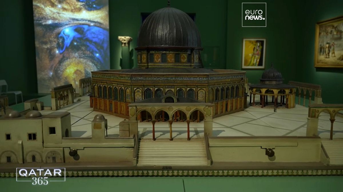 Art in Qatar: New museums and exhibitions celebrate the region’s rich ...