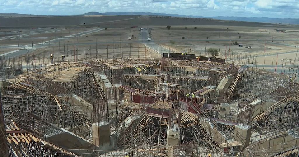 Kenya: Konza Technopolis, the new green city tackling overpopulation ...