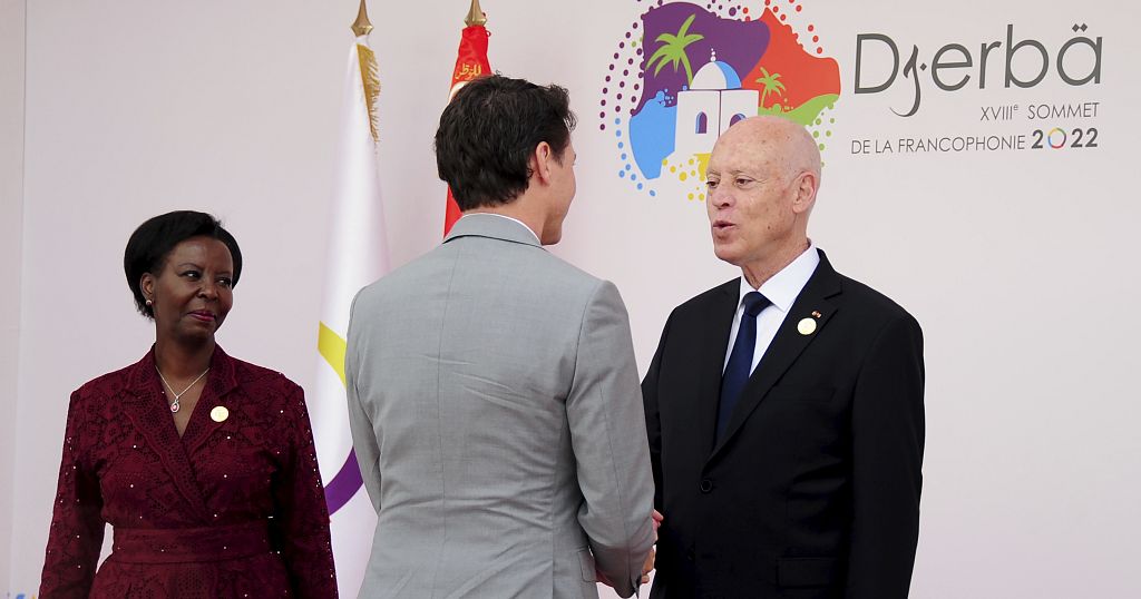 French-speaking nations summit ends in Tunisia as block seeks to step ...
