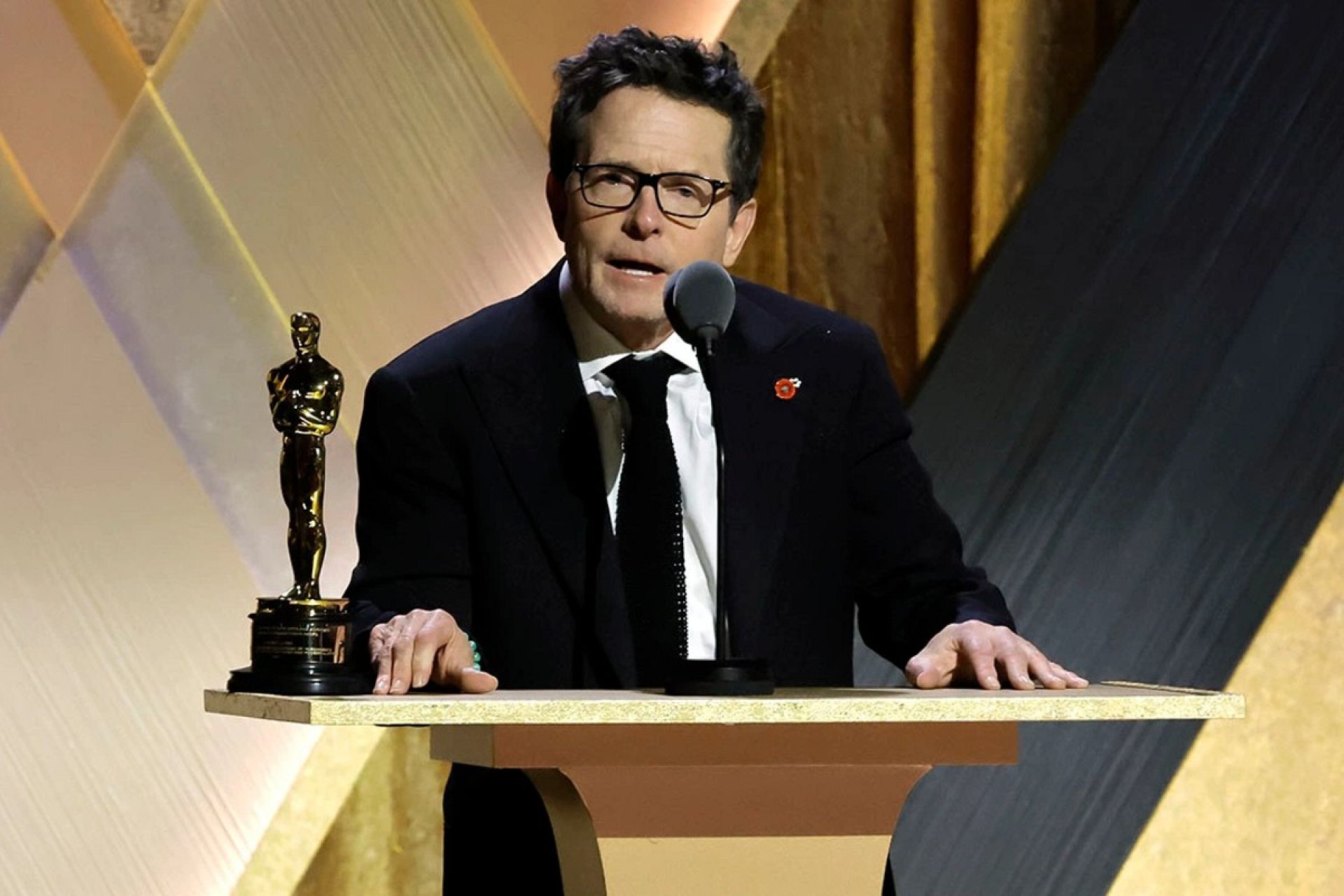 Governors Awards: Honorary Oscars for Michael J. Fox, Diane Warren ...
