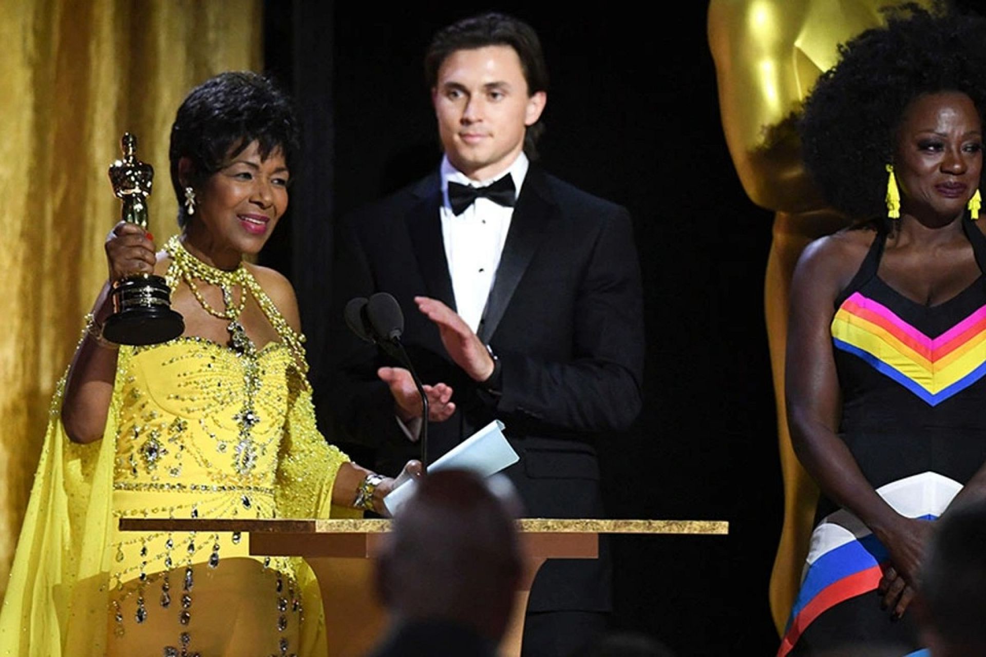 Governors Awards: Honorary Oscars for Michael J. Fox, Diane Warren ...