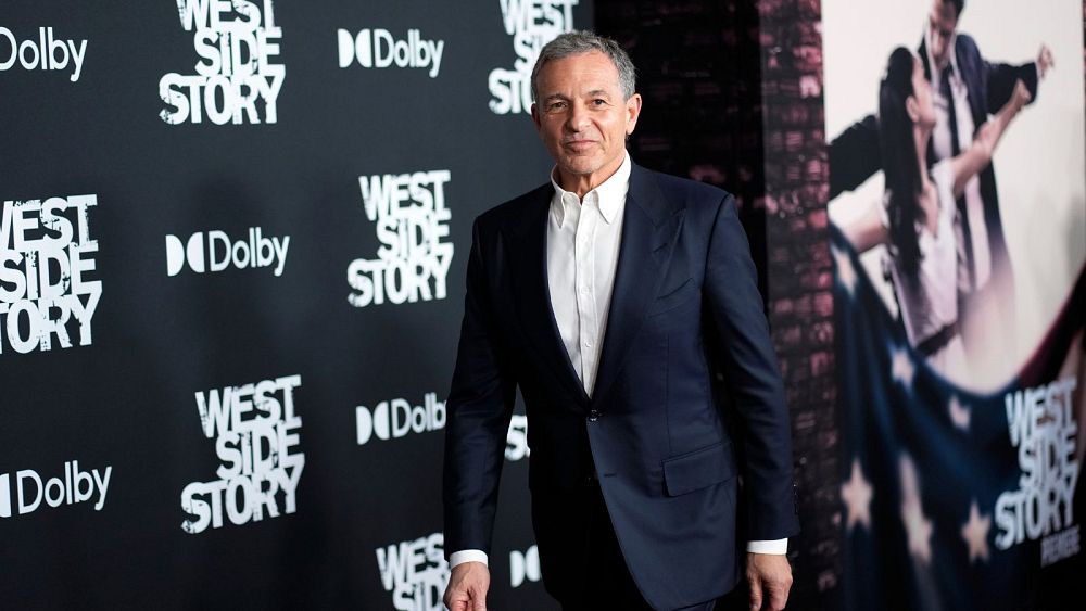 Bob Iger to return as Disney boss amid financial woes for entertainment ...
