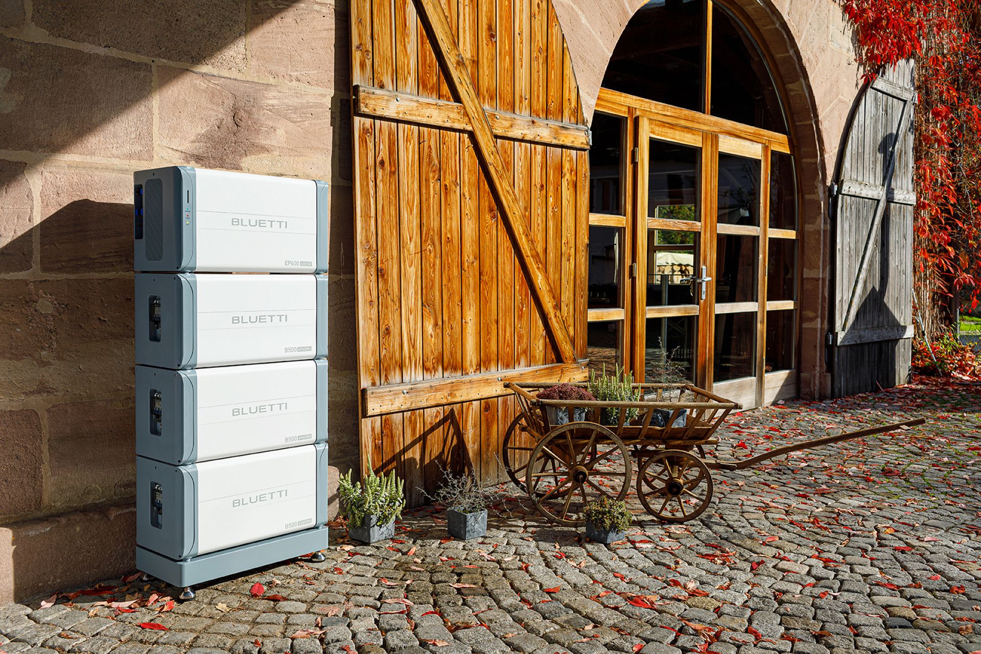 BLUETTI unveils new sustainable home power plant ahead of Black Friday ...