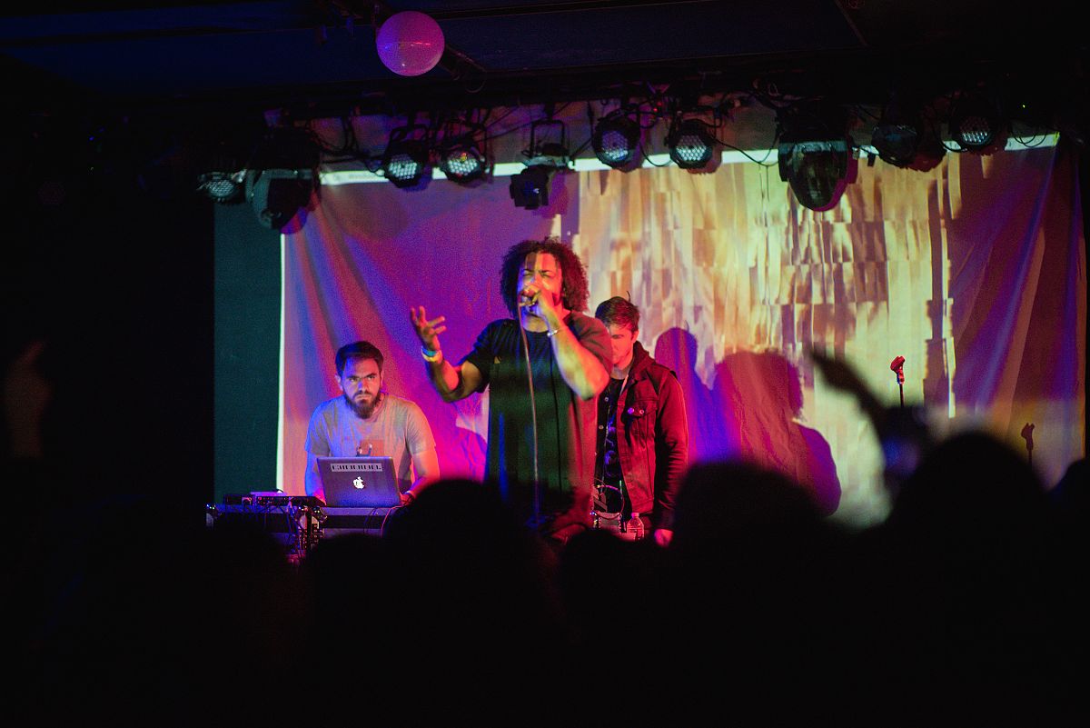 There Existed an Addiction to Clipping: Meet your new musical obsession ...