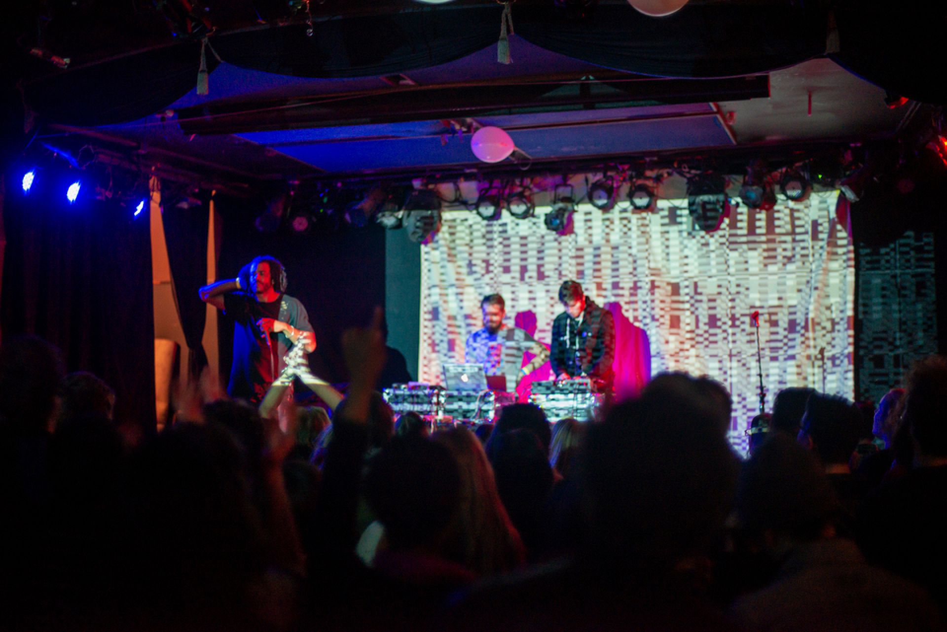 There Existed an Addiction to Clipping: Meet your new musical obsession ...