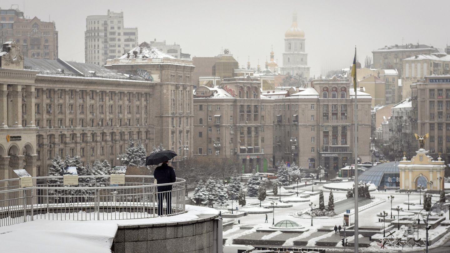 Independence Square Before And After