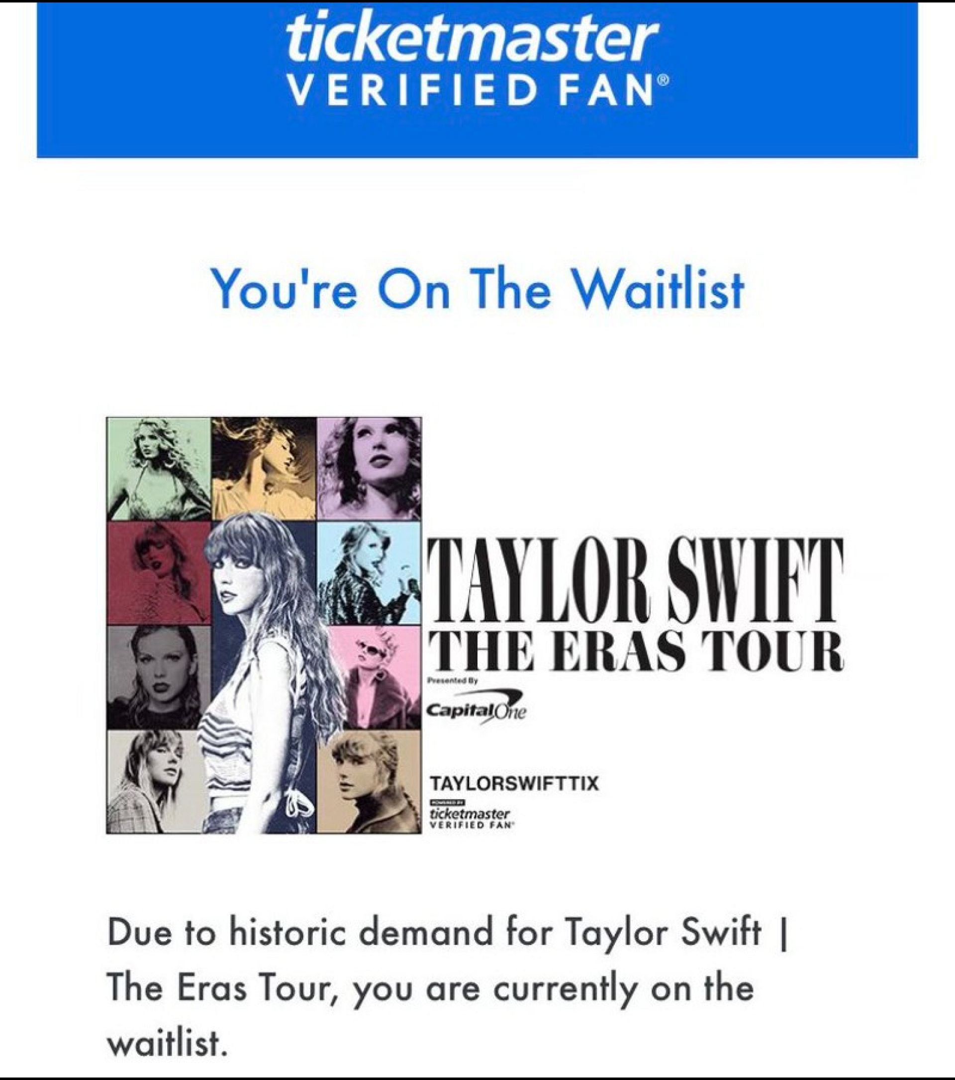 Bad Blood: The Taylor Swift Ticketmaster fiasco gets political | Euronews