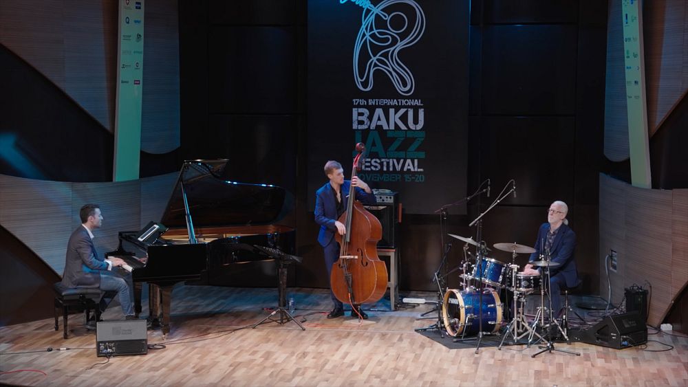 Baku’s beloved Jazz Festival swings into action for its 17th edition ...