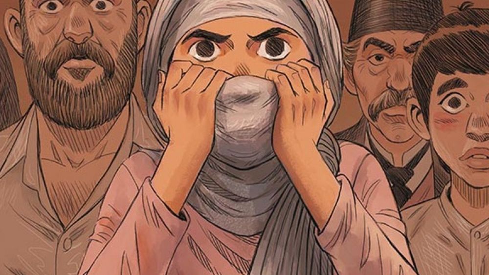 French docu-comic keeps the memory of the Armenian genocide alive ...
