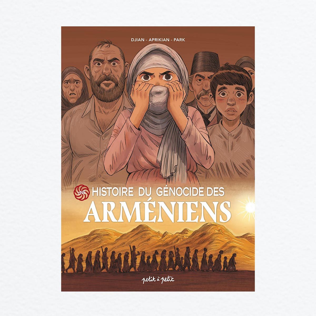 French docu-comic keeps the memory of the Armenian genocide alive ...
