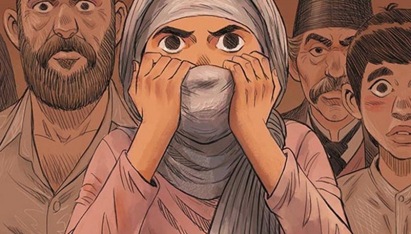 Armenian film tells the inspiring story of genocide survivor, Aurora ...