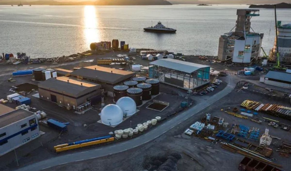 Norway’s energy paradox: How oil and gas are at odds with green tech ...