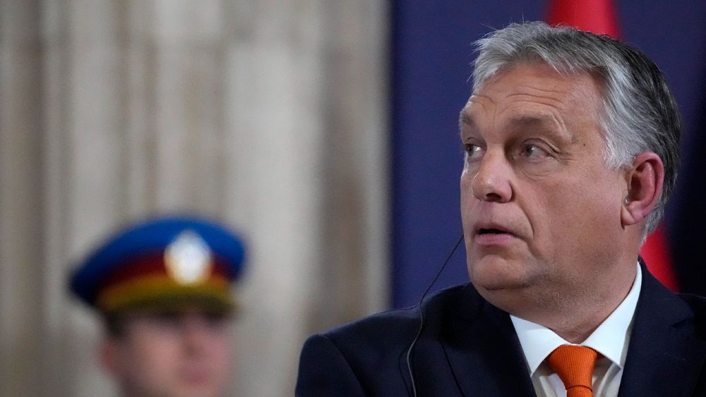 Viktor Orbán promises Hungary will ratify NATO membership for Finland ...