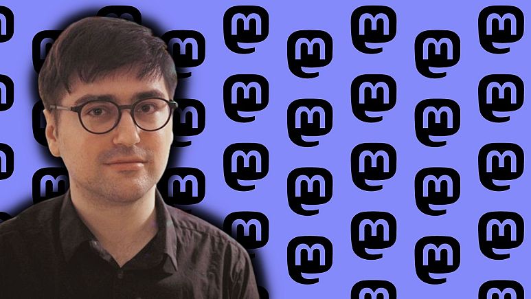 The anti-Elon Musk? Meet Eugen Rochko, the man behind Twitter rival ...