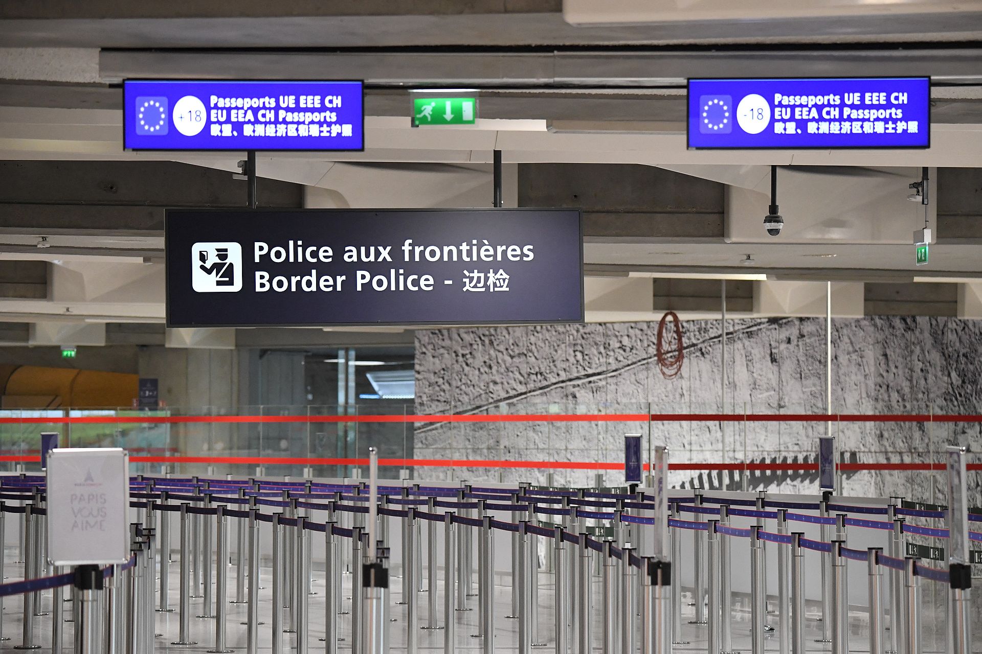 Long queues and scams: Will the new EU entry system cause border chaos ...