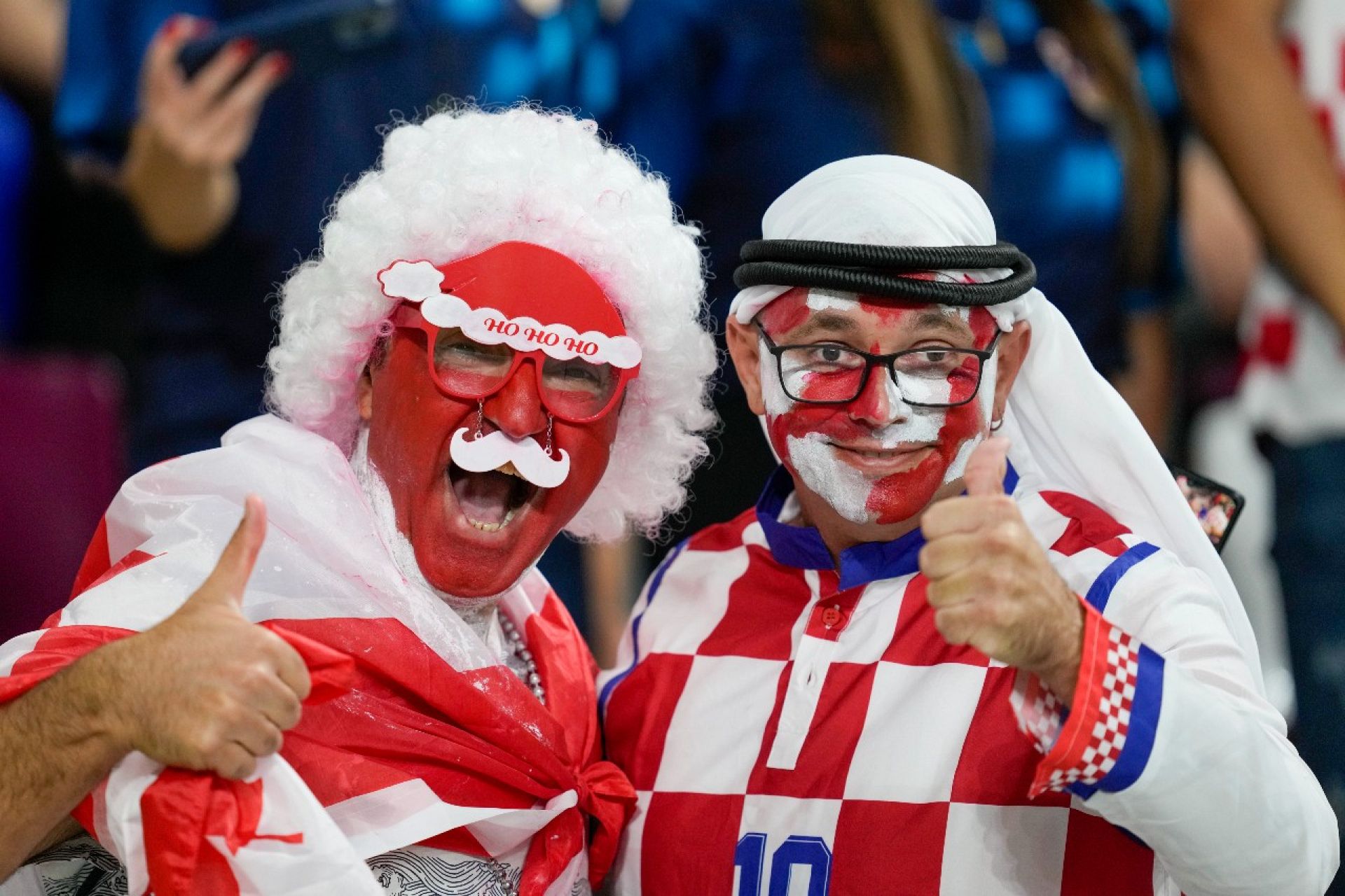 World Cup Sunday: Morocco stun Belgium 2-0, Croatia win 4-1, Germany ...