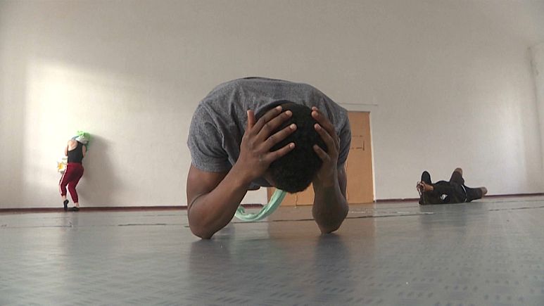 In this prison in Portugal, inmates dance to escape | Euronews