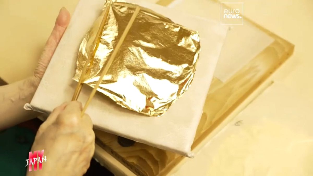 Del jardín de Kenrokuen y la fabricación de pan de oro en Kanazawa a degustar sushi en Toyama ...