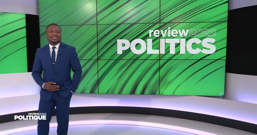 A look back at major political events recorded in the year 2022 ...