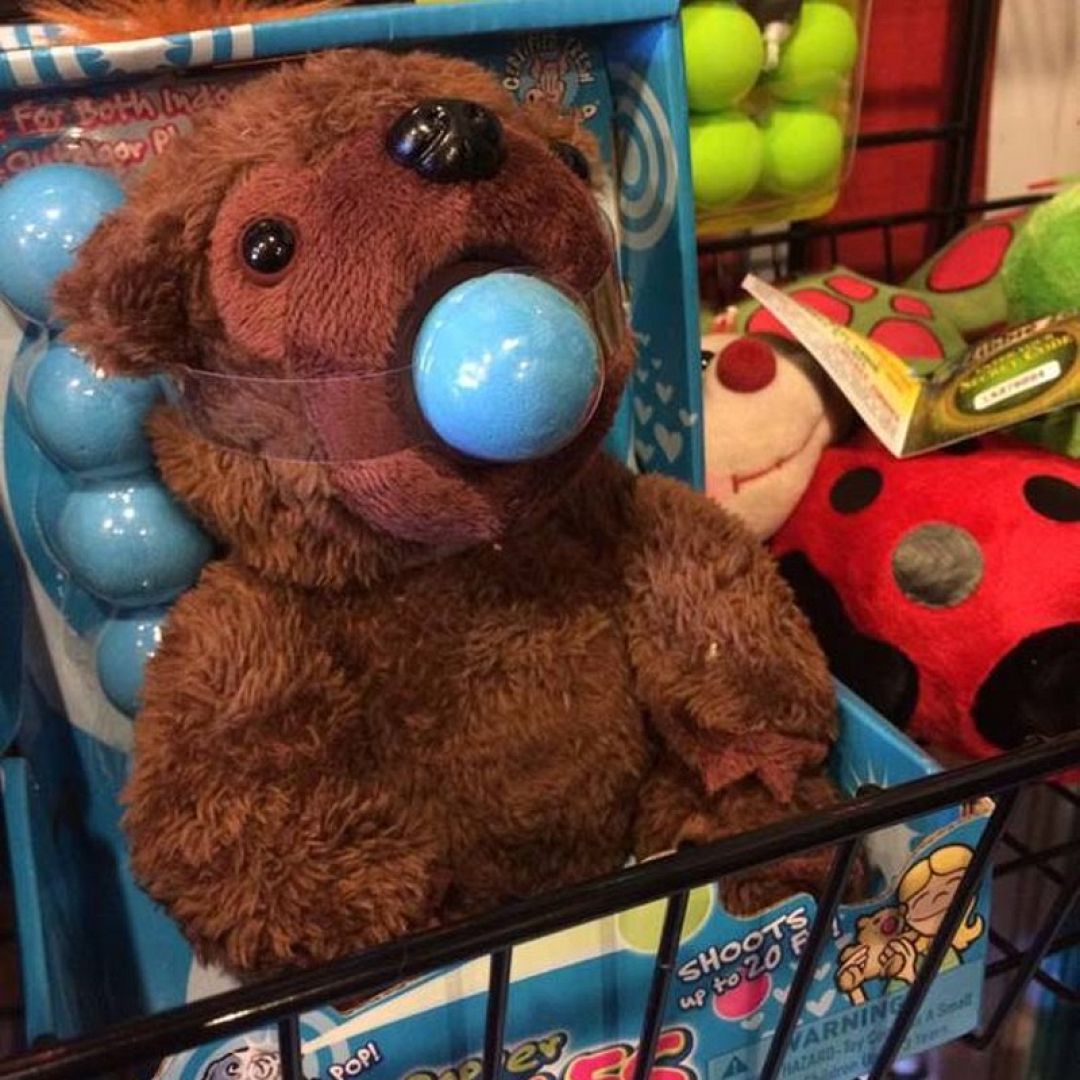 The inappropriate toys that might ruin Christmas | Euronews
