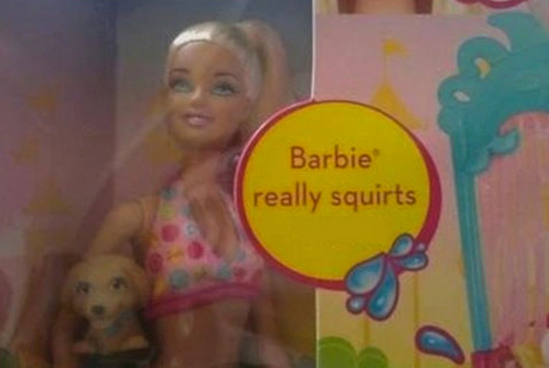 The inappropriate toys that might ruin Christmas | Euronews