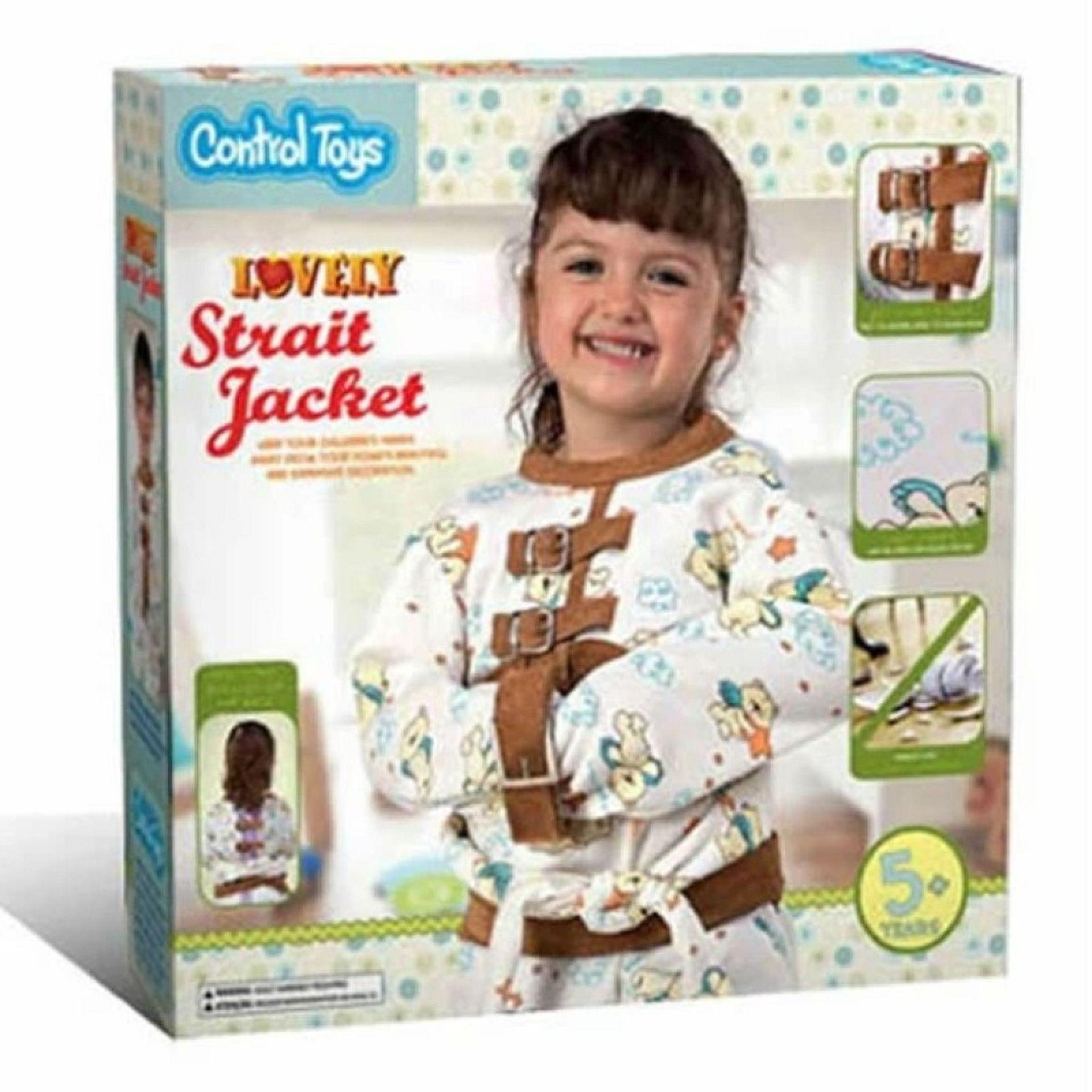 The inappropriate toys that might ruin Christmas | Euronews