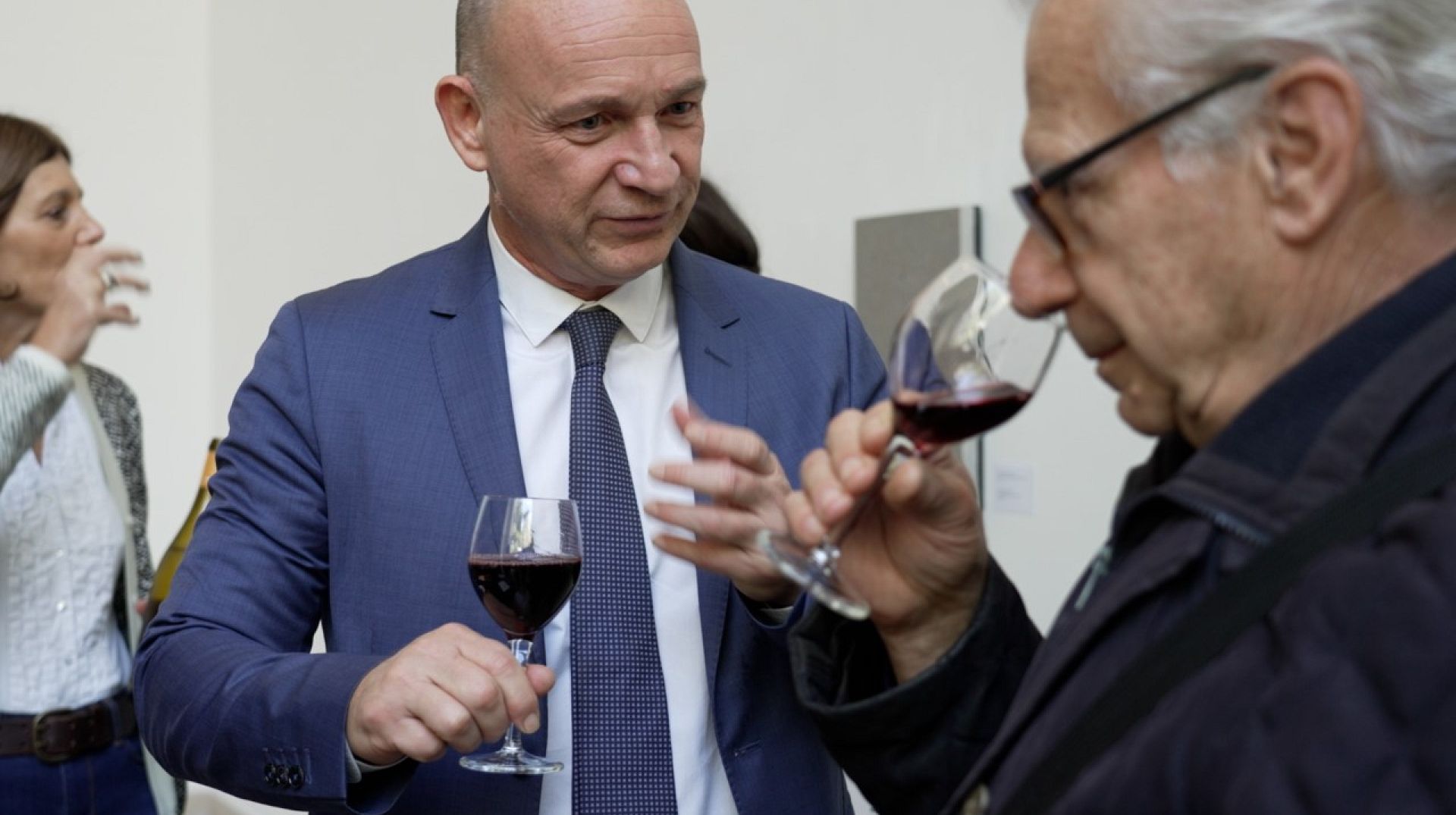 A European wine that echoes the EU's motto? It's now available in a ...