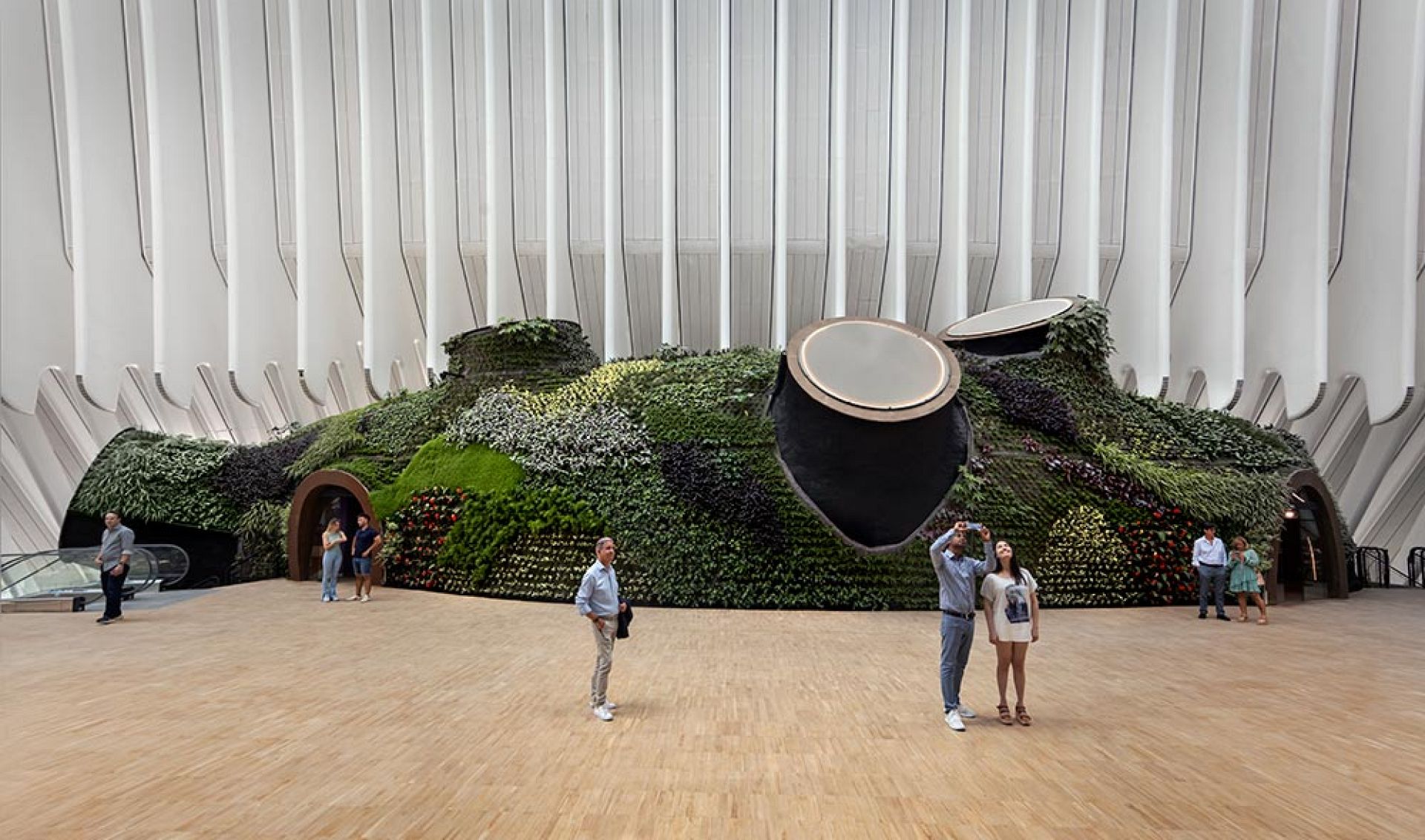 Valencia's City of Arts and Sciences: An inside look at the spectacular ...