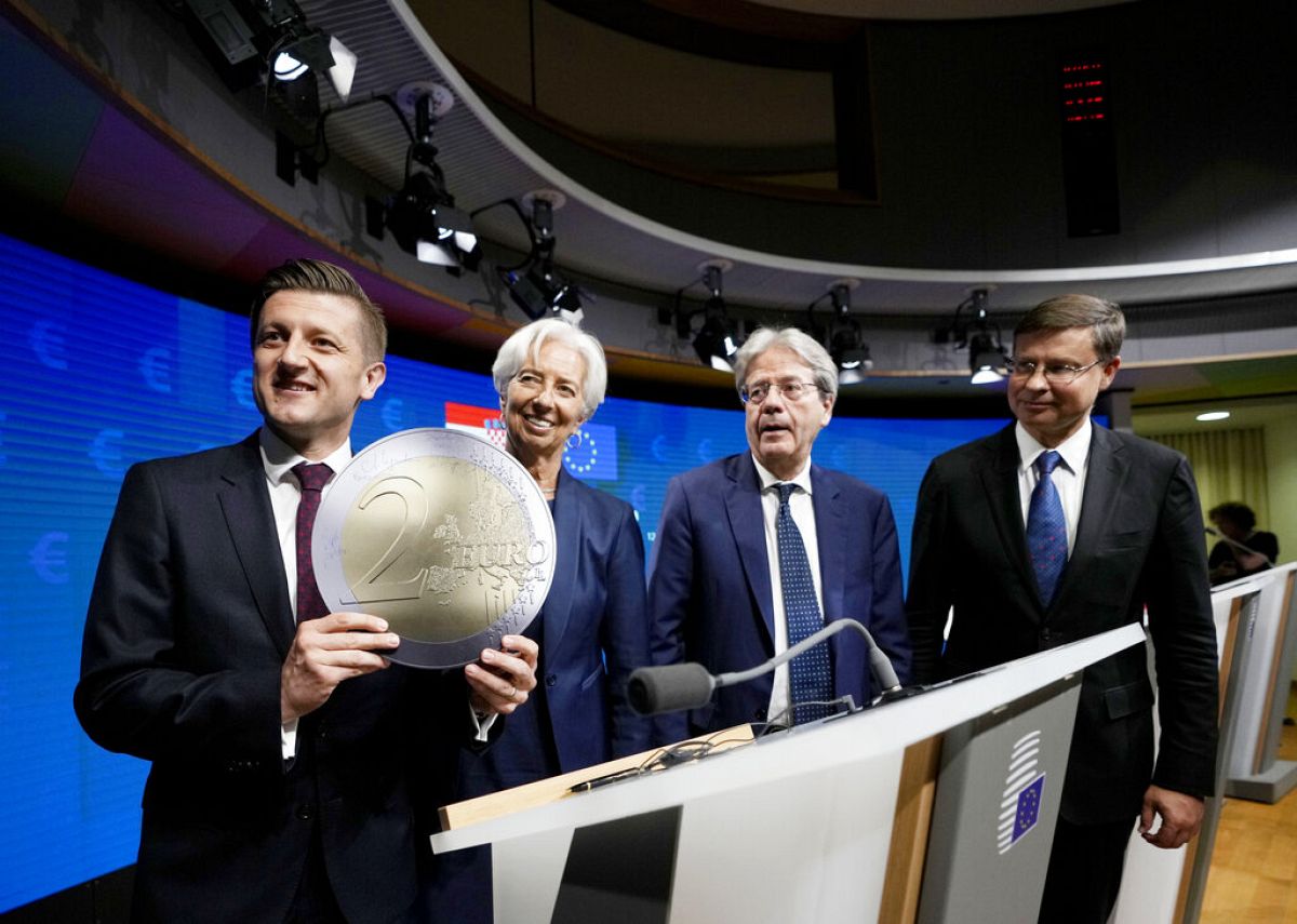 Will the new Nikola Tesla euro coins help Serbia and Croatia value ...