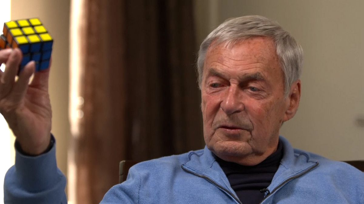 Nearly 50-years on Rubik's Cube remains an elusive enigma | Euronews