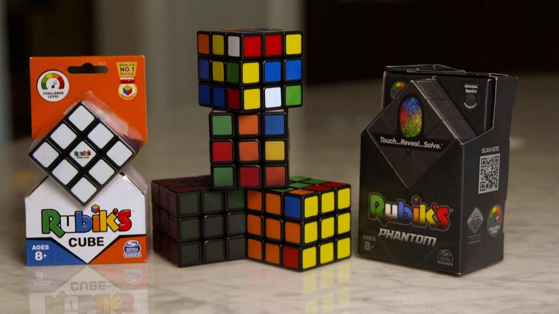 Nearly 50-years on Rubik's Cube remains an elusive enigma | Euronews