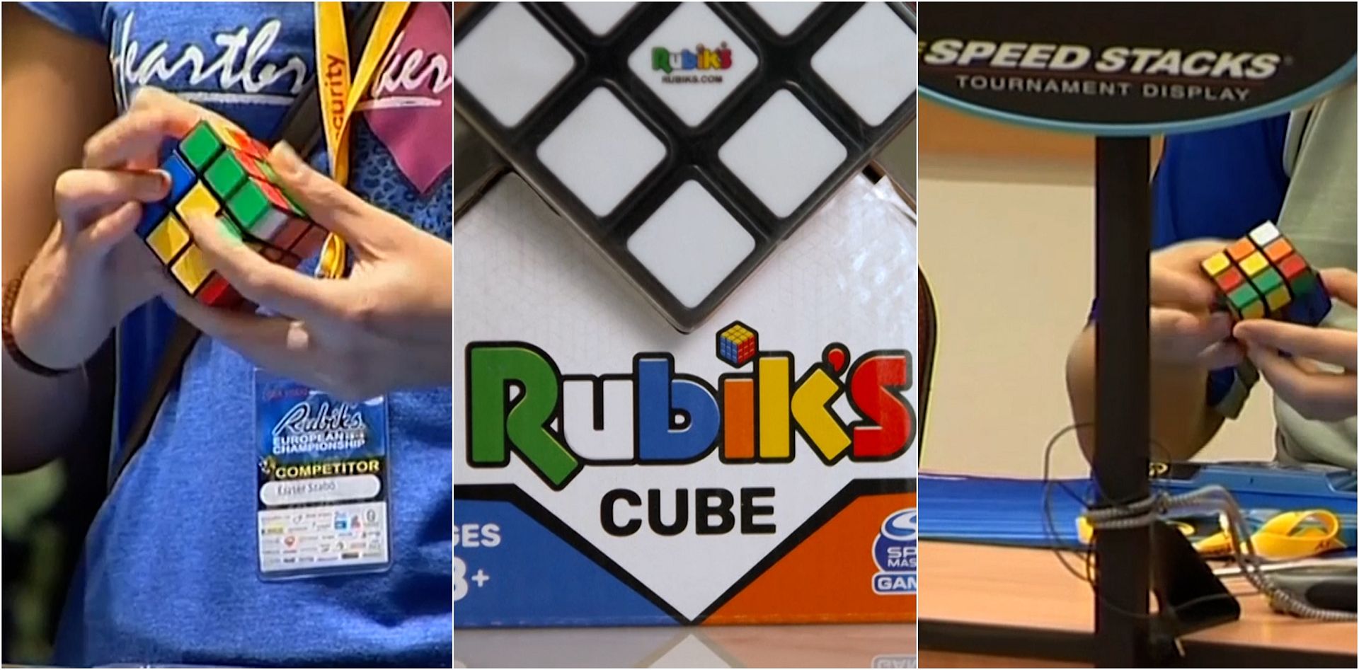 Nearly 50-years on Rubik's Cube remains an elusive enigma | Euronews
