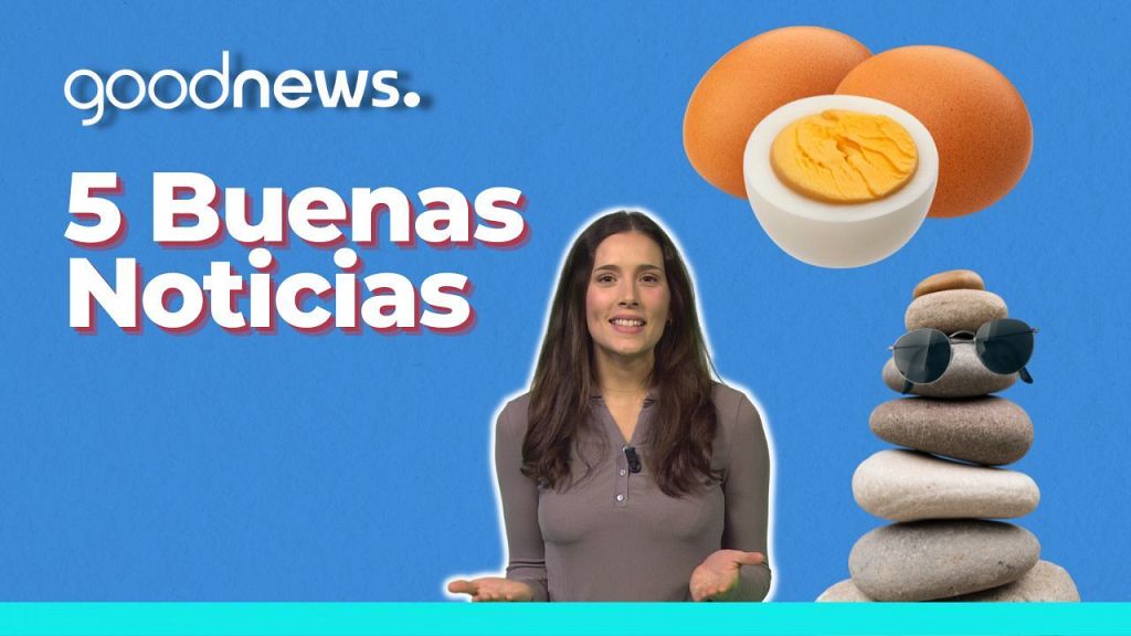 Good news | Euronews