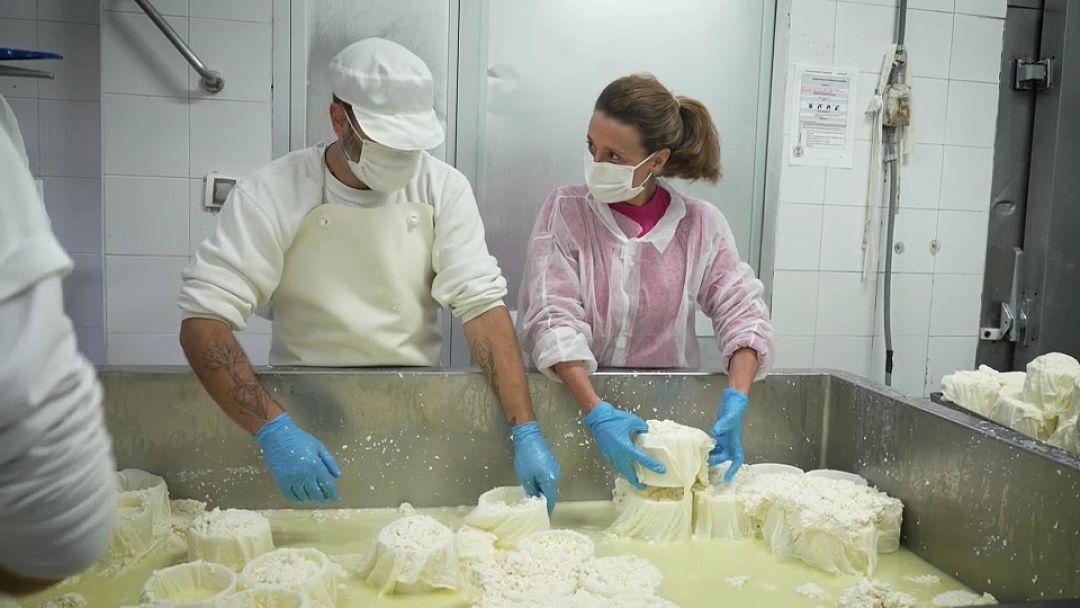 A taste of history: The unmistakable flavours of Extremadura | Euronews