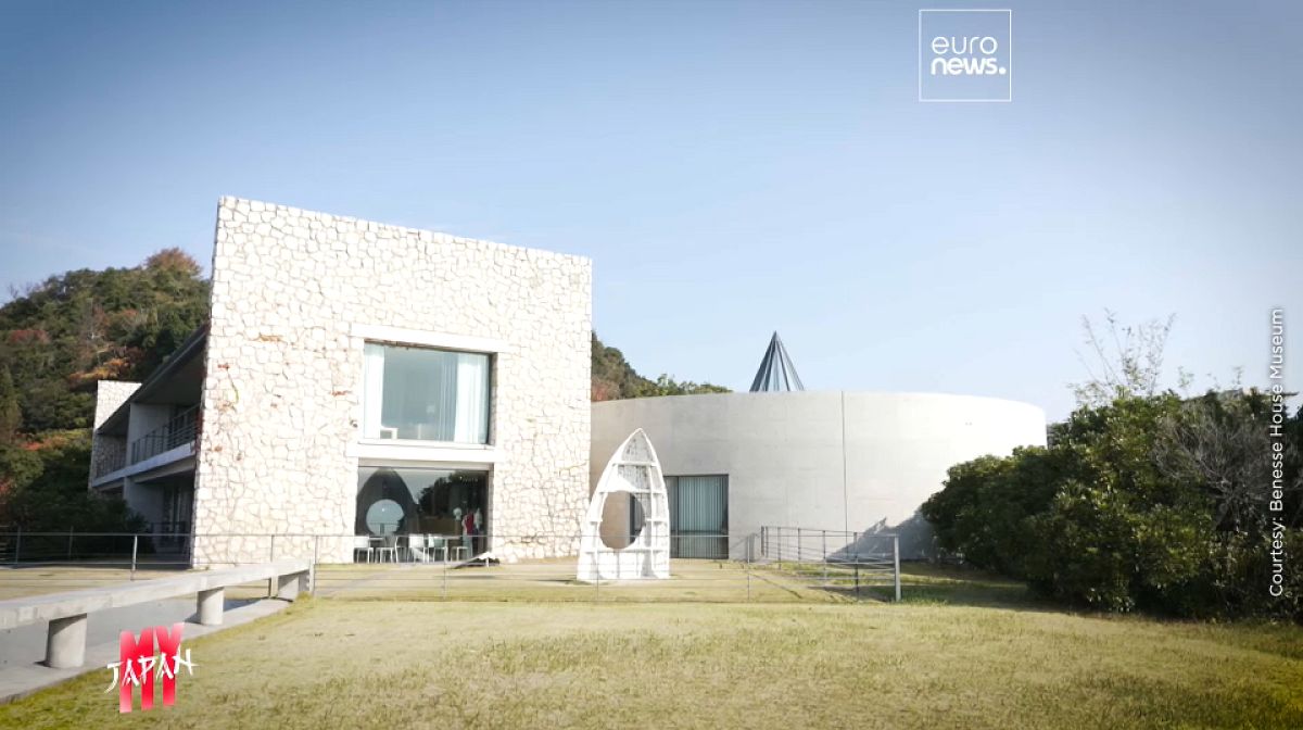 The magic of Naoshima: Japan's cultural and culinary pearl | Euronews
