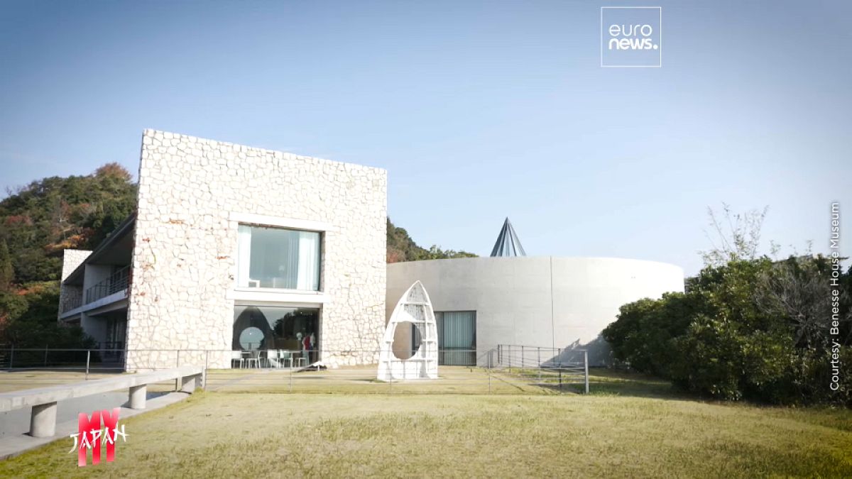 The magic of Naoshima: Japan's cultural and culinary pearl | Euronews