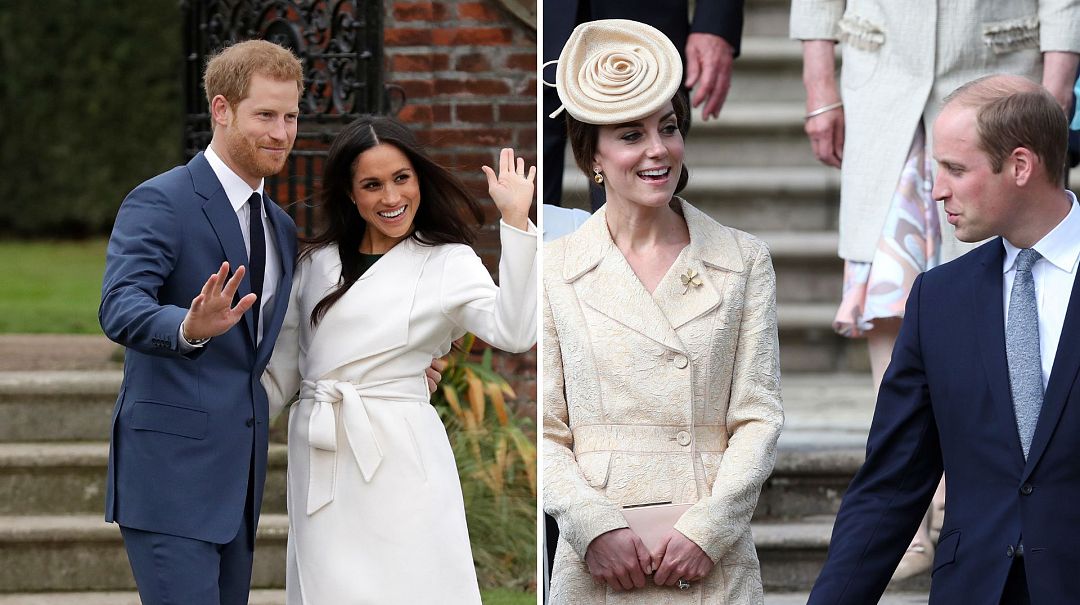 Netflix release first look at 'Harry & Meghan' docuseries amid royal ...