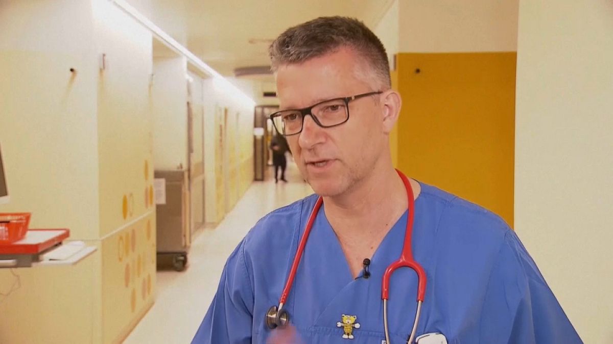 Wenn kein Bett für schwerkranke Kinder frei ist: Wird RS-Virus noch ...