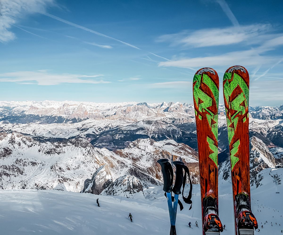 Ski breaks in Italy, Switzerland and Austria will be more expensive in ...