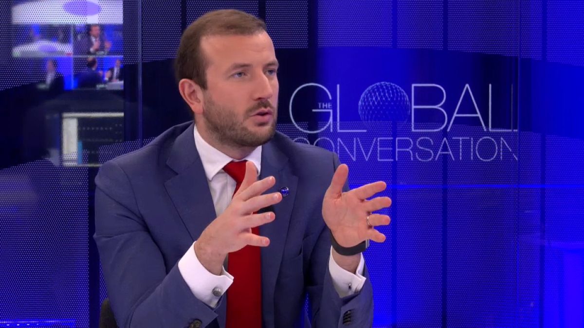 Virginijus Sinkevičius aboga por un acuerdo ambicioso para luchar ...