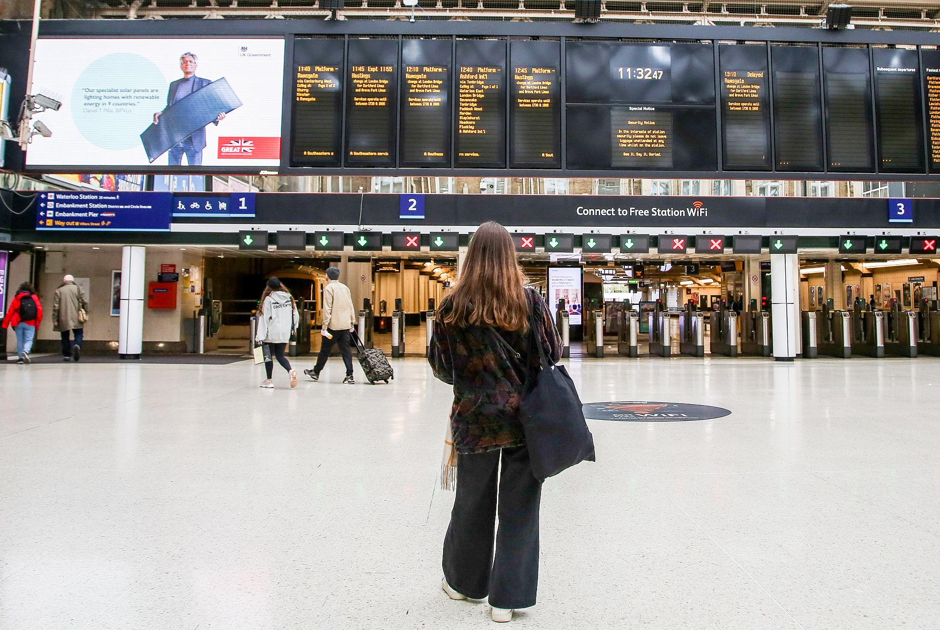 Updated: All the travel strikes still set to go ahead across Europe in ...